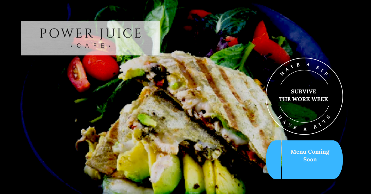 Power Juice Cafe